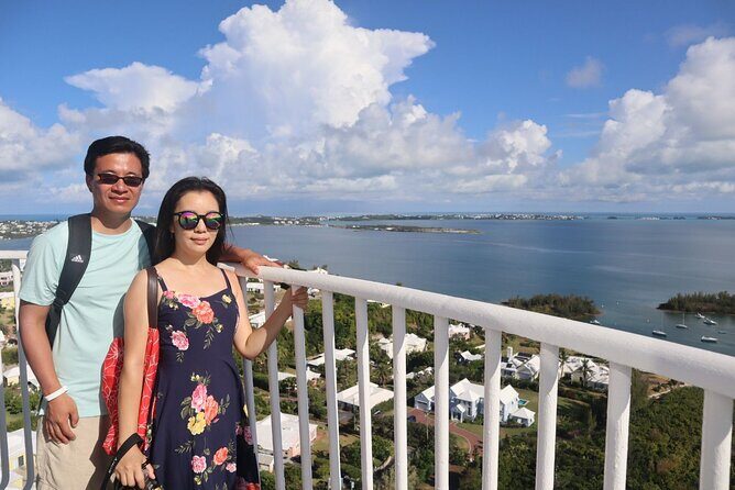 Bermudaful Half Island Tour - The Sum Up