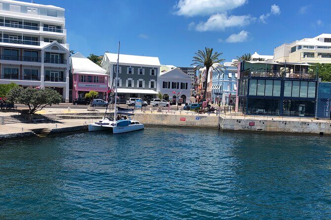 Bermudaful Island Tour - Key Points