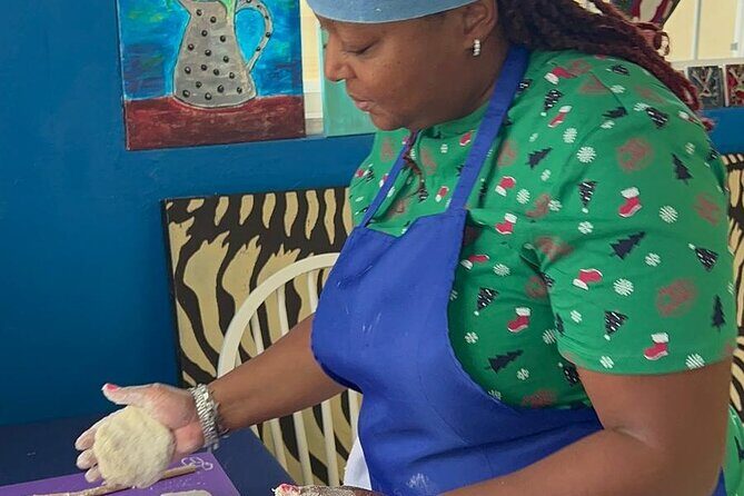 Bermudian Cooking Class" and Walking Shared Tour - Hands-On Bermudian Cooking: More Than Just a Meal