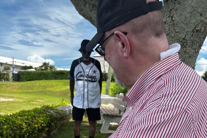 Bermudian Cooking Class" and Walking Shared Tour - Practical Details and Considerations