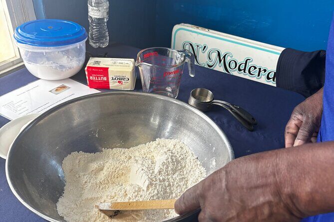 Bermudian Cooking Class" and Walking Shared Tour - Authenticity and Authentic Experiences