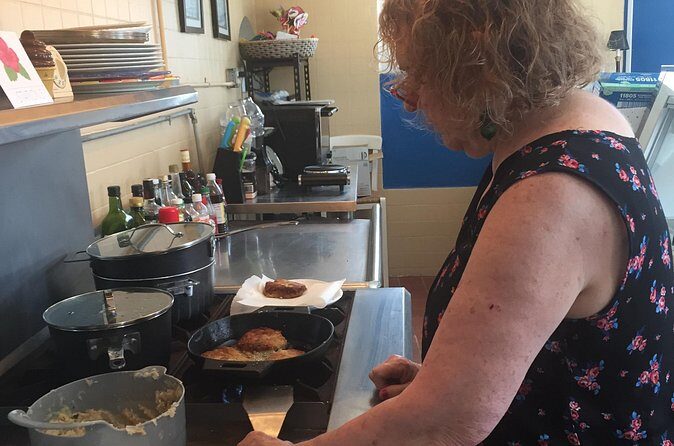 Bermudian Cooking Class" and Walking Shared Tour - FAQs