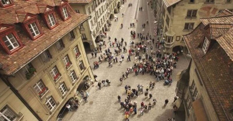 Bern: 90-Minute Stroll Through the Old Town - Explore the UNESCO World Heritage-listed Old Town