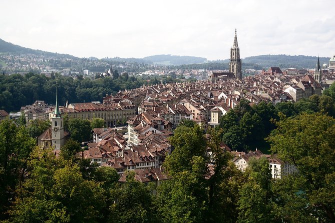 Bern and Emmental in a Day from Luzern - Key Points