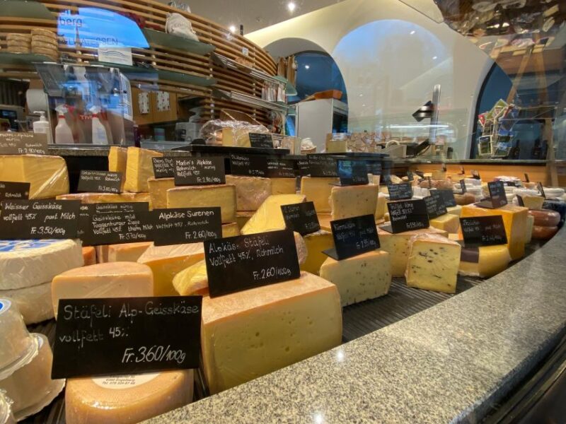 Bern: Engelberg & Mount-Titlis Escapade Private Day Trip - Key Points