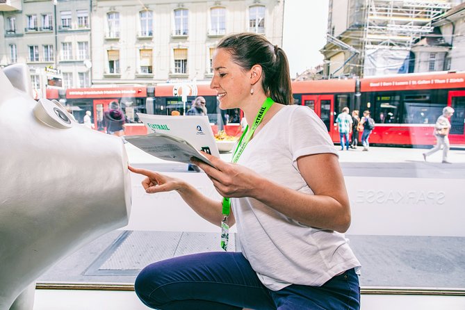 Bern Foxtrail Granite - Inclusions and Meeting Details