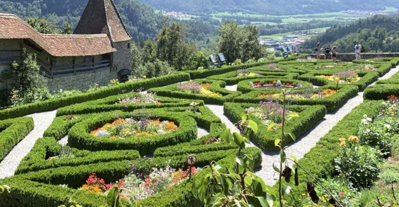 Bern: Gruyères Castle, Cheese, Chocolate Private Day Tour - Guided Tour Information