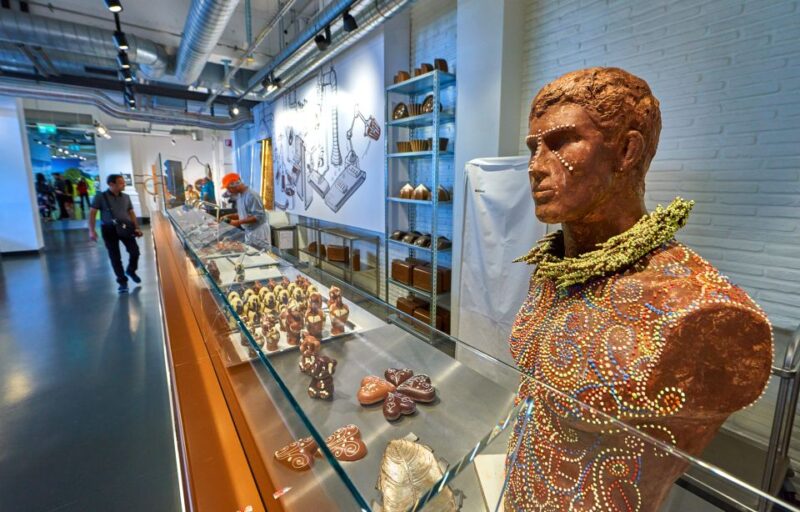 Bern: Gruyères Cheese and Cailler Chocolate Tasting Tour - Highlights of the Tour