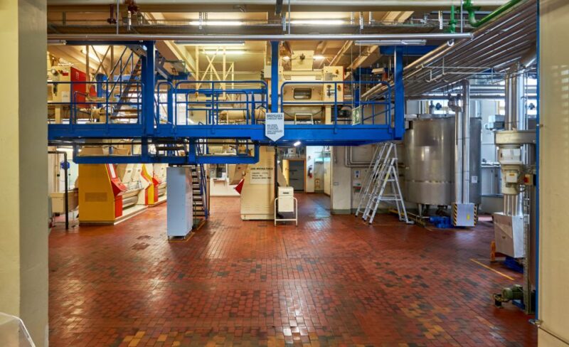 Bern: Gruyères Cheese and Cailler Chocolate Tasting Tour - Discovering Cailler Chocolate Factory