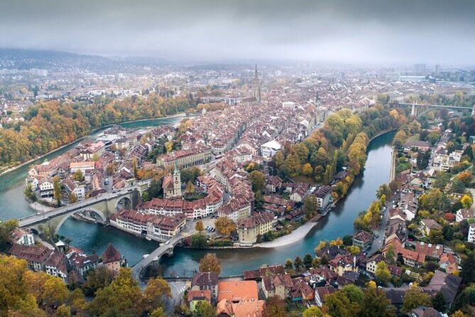 Bern Highlights and Hidden Gems Walking Tour With A Guide - Practical Details and What You Need to Know