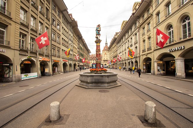 Bern Highlights Small-Group Walking Tour With a Local - Personalized Experiences for Participants