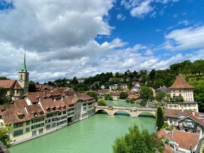 Bern Historical UNESCO Old Town Private Tour - Cultural and Historical Significance