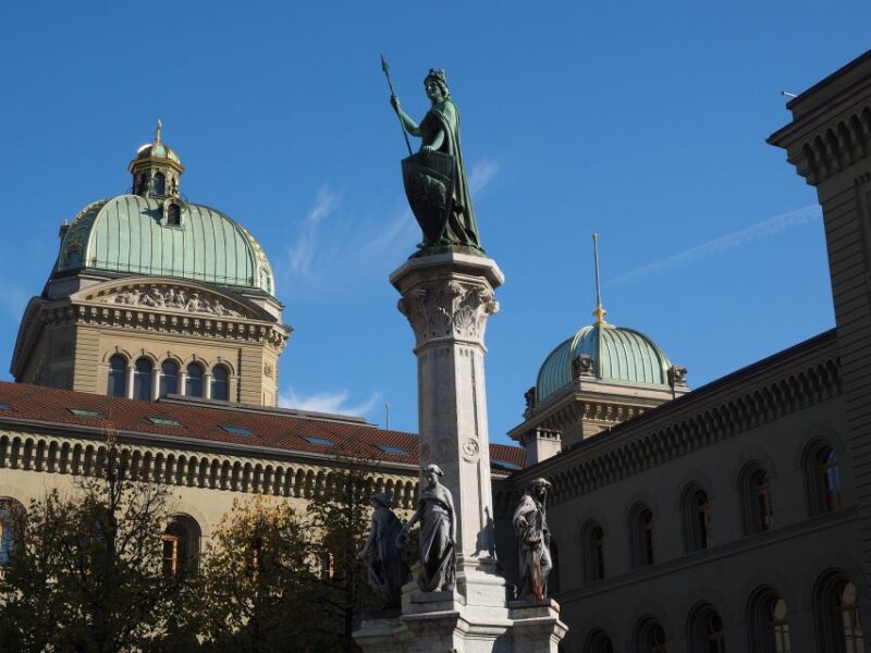 Bern Old Town - Private Historic Walking Tour - Touring the Nydeggkirche