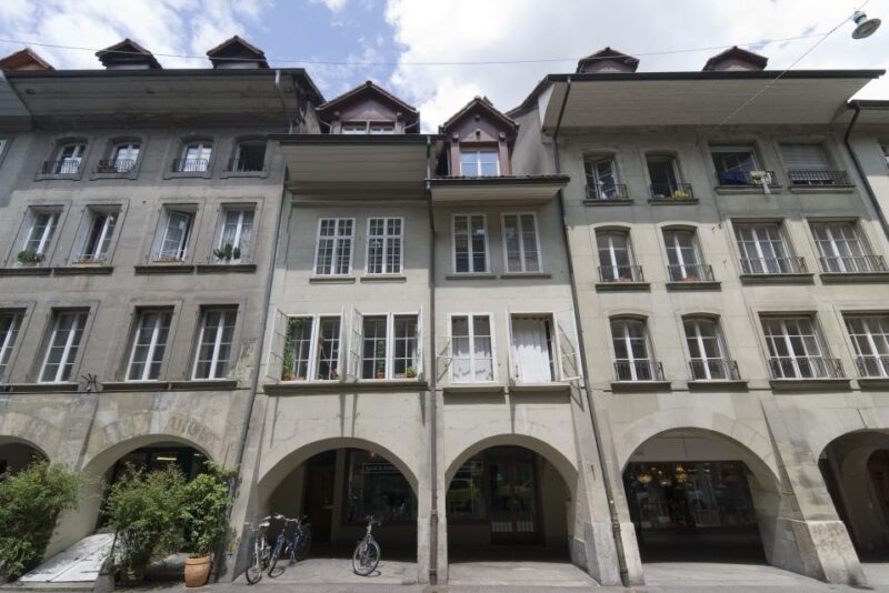Bern Old Town - Private Historic Walking Tour - The Tour Route and Meeting Point