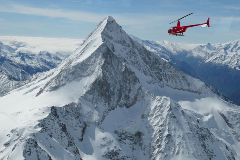 Bern: Private 42-Minute Swiss Alps Helicopter Flight - Customer Feedback and Important Information