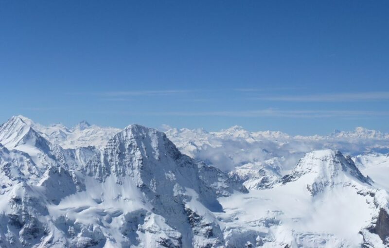 Bern: Private Matterhorn Helicopter Flight - Booking and Payment Options