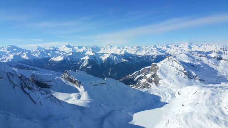 Bern: Private Matterhorn Helicopter Flight - Since You Asked