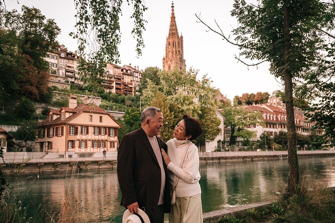 Bern Private Photoshoot with Optional Picnic by the River - Pricing and Value