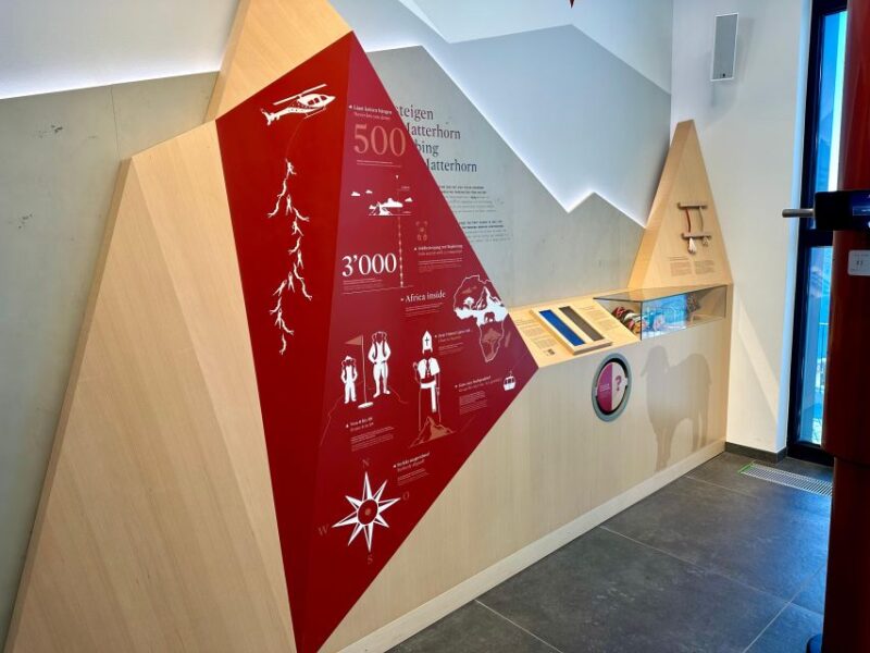 Bern Private Tour: Zermatt & Gornergrat Scenic Railway - Gornergrat Scenic Railway