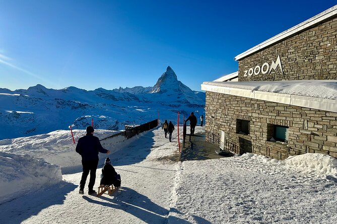Bern Private Tour - Zermatt Village and Gornergrat's Railway - What Travelers Say