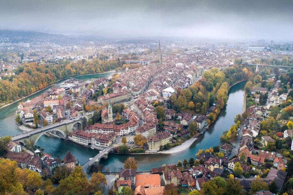 Bern: Private Walking Tour With a Local Guide (Private Tour) - Accessibility and Additional Information