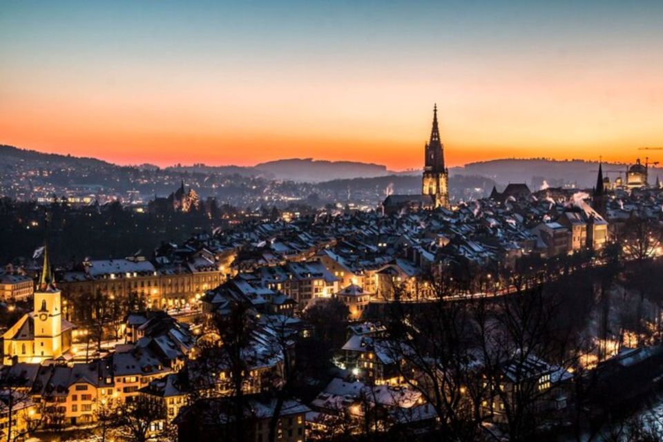 Bern: Private Walking Tour With a Local Guide (Private Tour) - Since You Asked