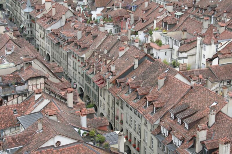 Bern: Private Walking Tour With a Local Guide - Guide and Experience