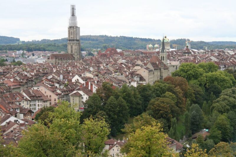 Bern: Private Walking Tour With a Local Guide - Since You Asked