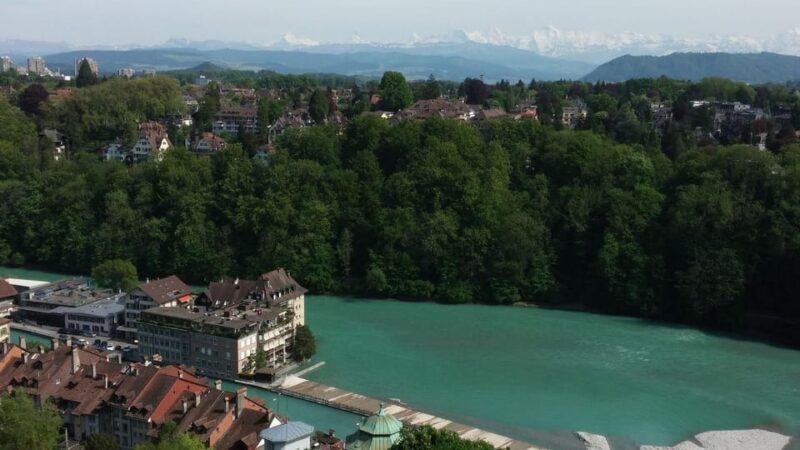 Bern: Private Walking Tour With a Tour Guide - Tour Overview and Features