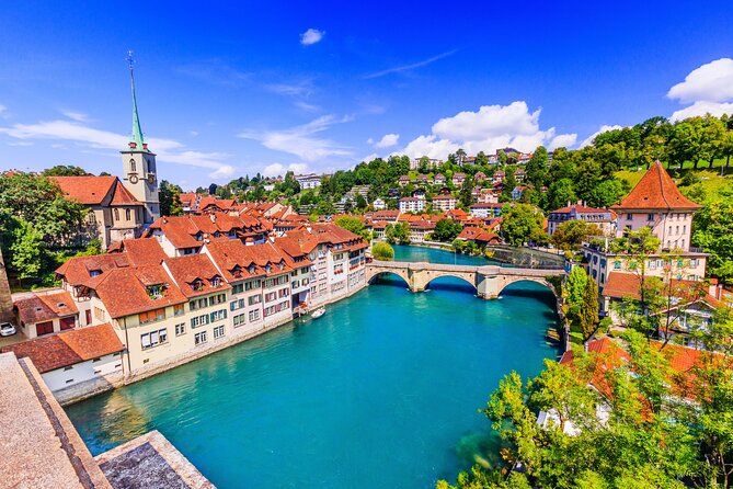 Bern Scavenger Hunt and Highlights Self-Guided Tour - The Value and Practicalities