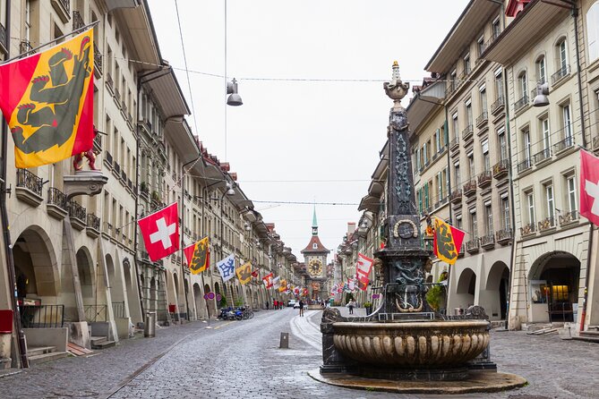 Bern Scavenger Hunt and Highlights Self-Guided Tour - The Sum Up