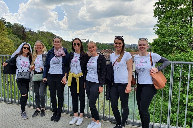 Bern Scavenger Hunt and Sights Self-Guided Tour - Who Will Enjoy This Tour?