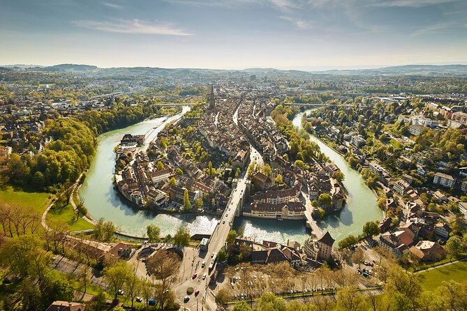 Bern Small-Group Day Trip from Lucerne With Emmental Dairy Visit - The Practicalities: What to Expect