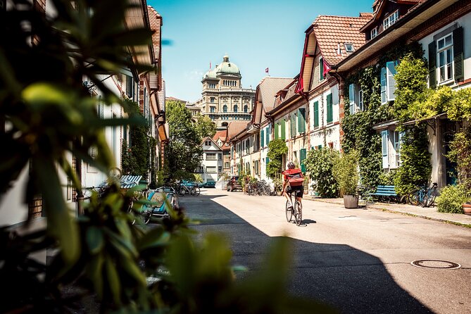 Bern Small-Group Day Trip From Zurich Including Cheese Tasting - Highlights of the Itinerary