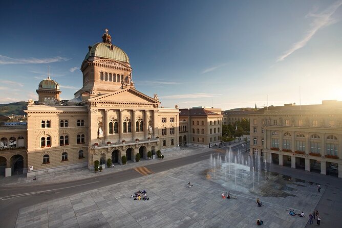 Bern Small-Group Day Trip From Zurich Including Cheese Tasting - Transportation and Logistics