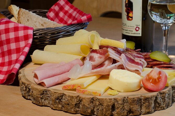 Bern Small-Group Day Trip From Zurich Including Cheese Tasting - Key Stops: Kambly Experience