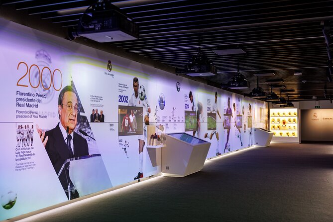 Bernabéu Real Madrid Stadium Guided Tour - Guest Experience and Reviews