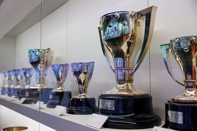 Bernabeu Stadium & Real Madrid Museum Guided Tour - The Practical Side: What You Need to Know