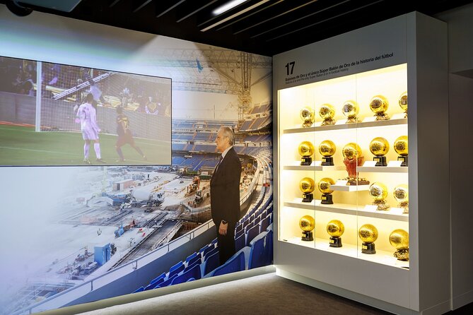Bernabeu Stadium & Real Madrid Museum Guided Tour - FAQ: Your Questions Answered