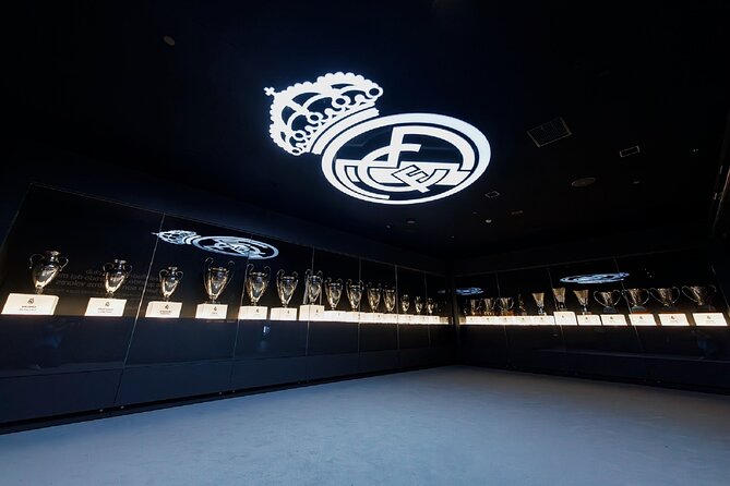 Bernabeu Stadium & Real Madrid Museum Review - Discovering the Trophy Room and Museum