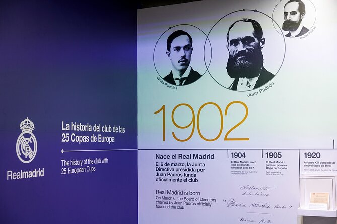 Bernabeu Stadium & Real Madrid Museum Review - Experiencing the Tour With a Bilingual Guide