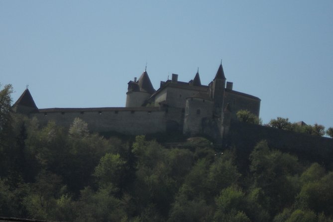 Berne, Chocolate, and Gruyere Cheese Private Day Trip from Interlaken - Practical Considerations and Value