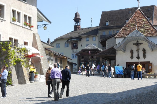 Berne, Chocolate, and Gruyere Cheese Private Day Trip from Interlaken - FAQ