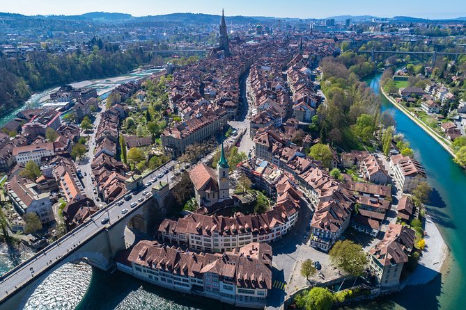 Berne the Capital and Cheese paradise Emmental (Private Tour) - Exploring Bern: Switzerland’s de-facto Capital