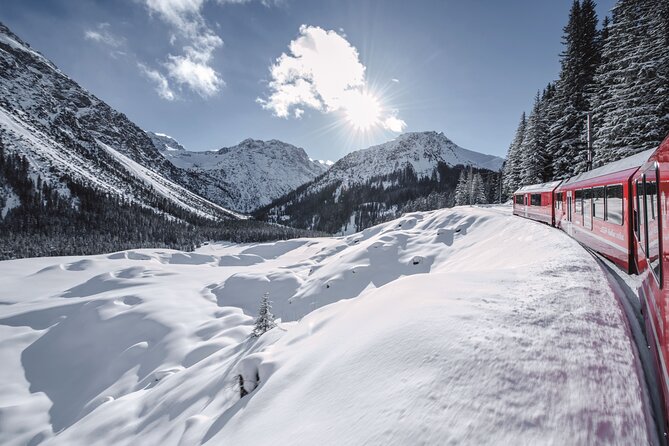 Bernina and Glacier Train Two Routes in One Day from Milan - FAQ