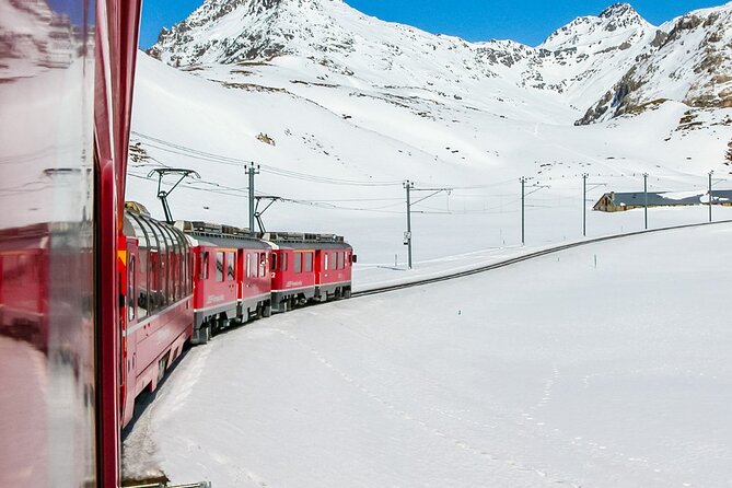 Bernina Red Train Experience by train from Lecco - Varenna - Who Will Love This Tour?