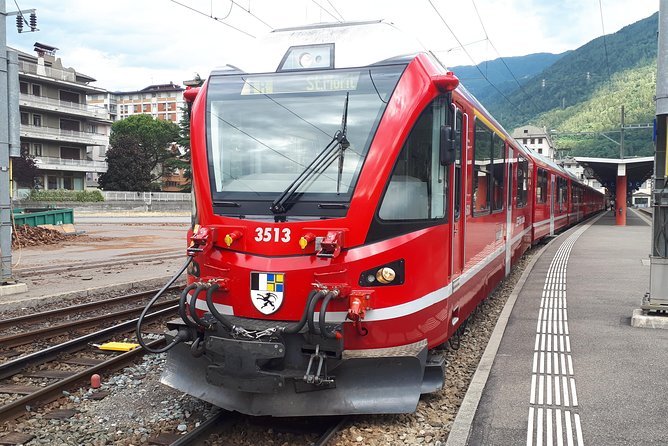 Bernina Red Train, Swiss Alps & St Moritz From Milan - Who Should Consider This Tour?
