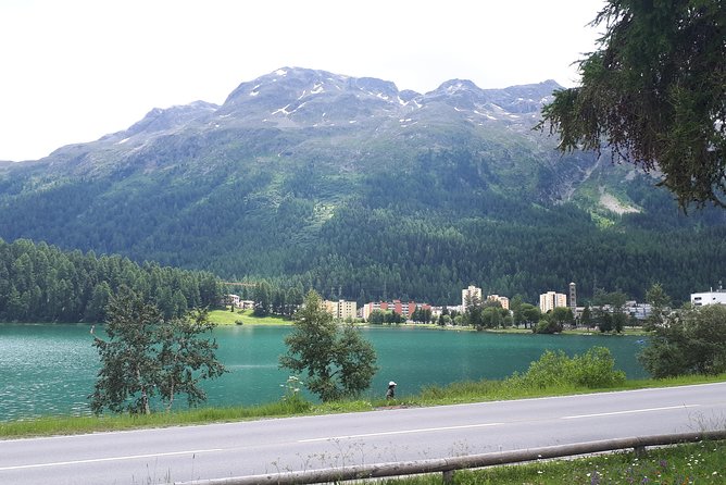 Bernina train and Swiss Alps. Departure from Desenzano - FAQ