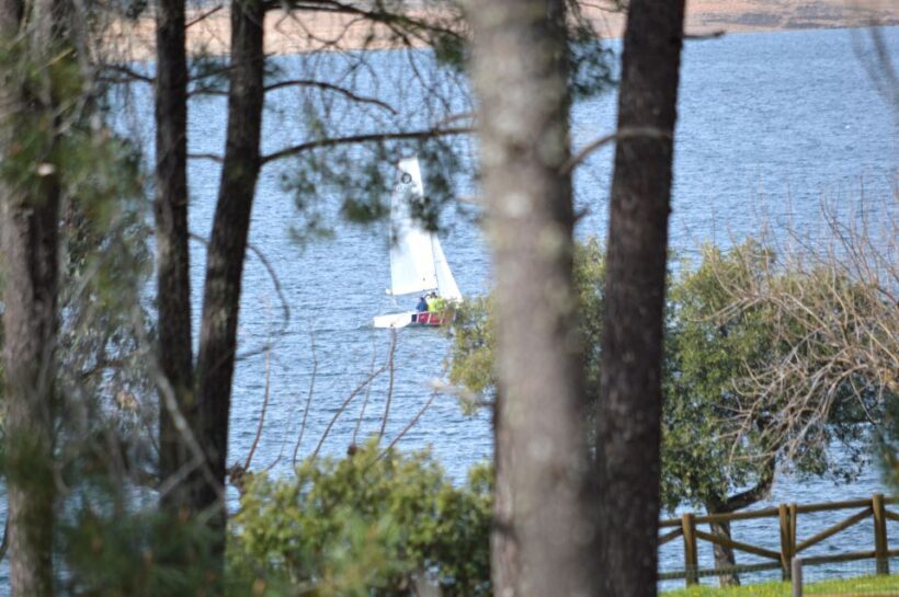 Berrocalejo: Sailing Class in Natural Park - An Overview of What to Expect