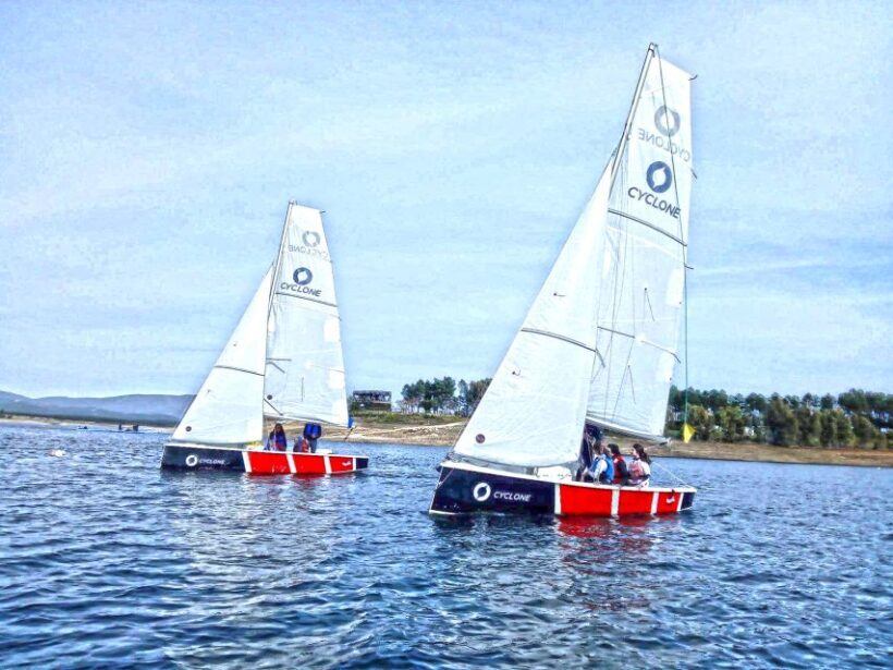 Berrocalejo: Sailing Class in Natural Park - Authentic Reviews and Feedback